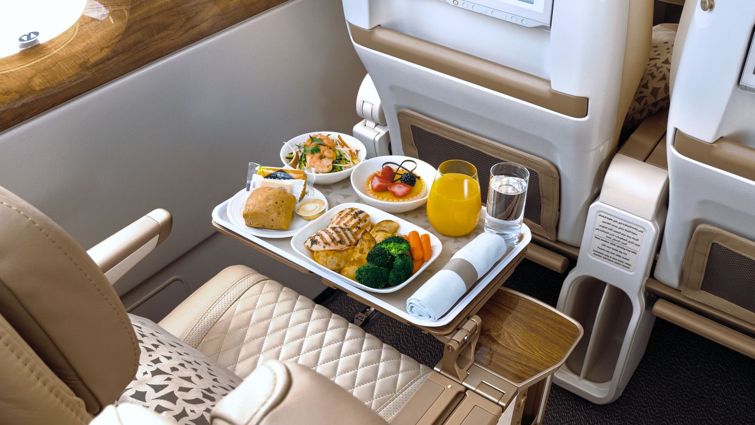 Using Qantas Points to book Emirates premium economy - Executive Traveller