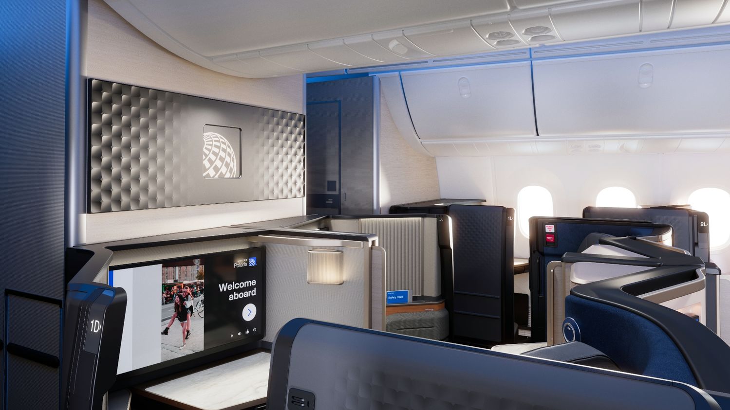United sets March 24 for ‘Elevated 787’ Polaris Studio debut ...