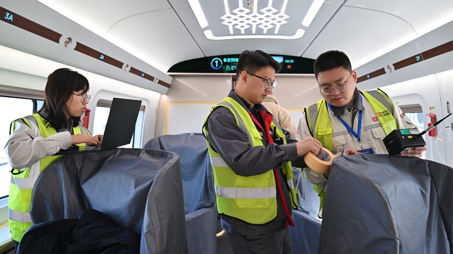 China’s 450km/h bullet train is the fastest ever built - Executive ...