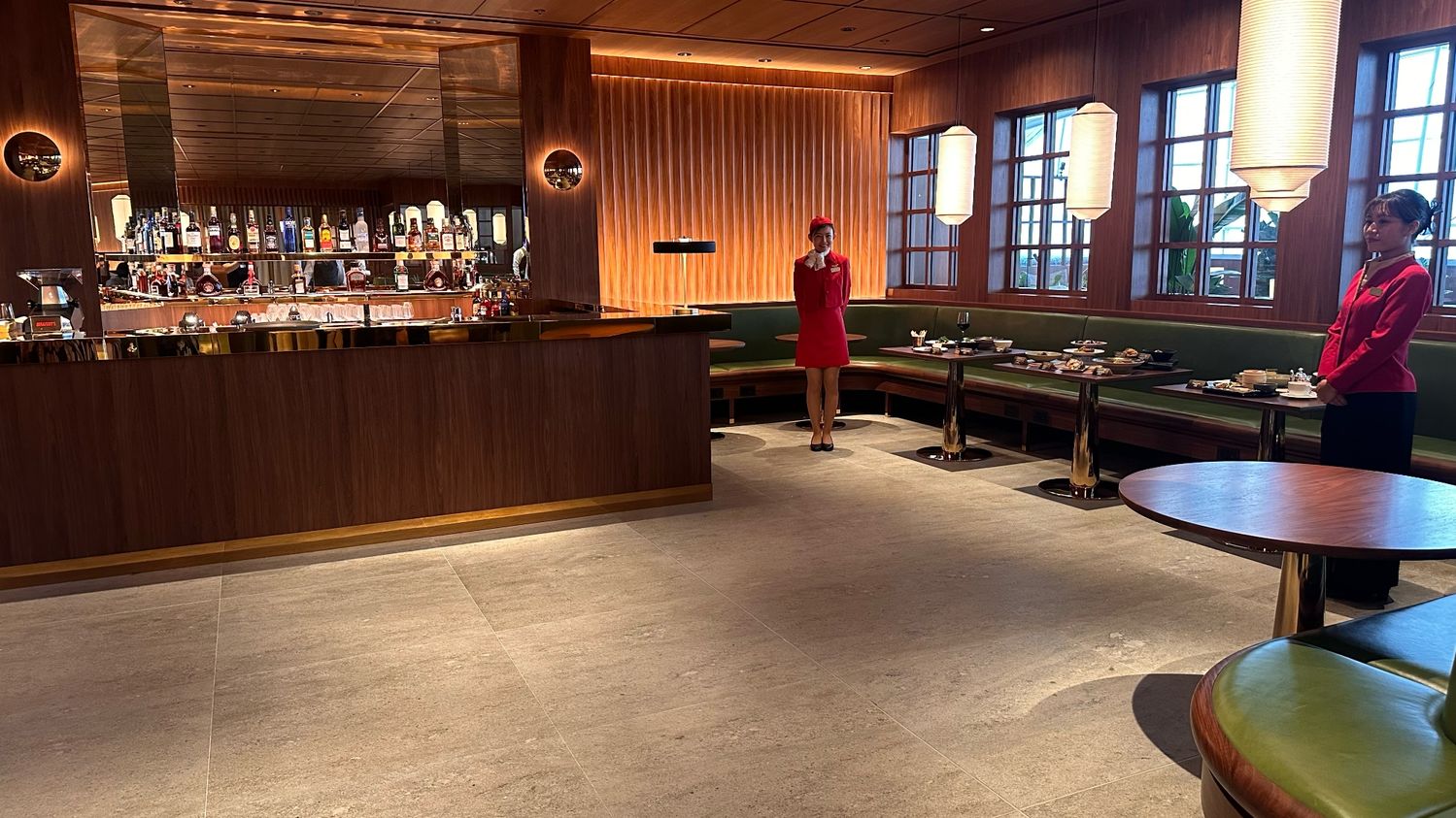 Photos: Cathay’s new flagship Wing First Class lounge - Executive Traveller