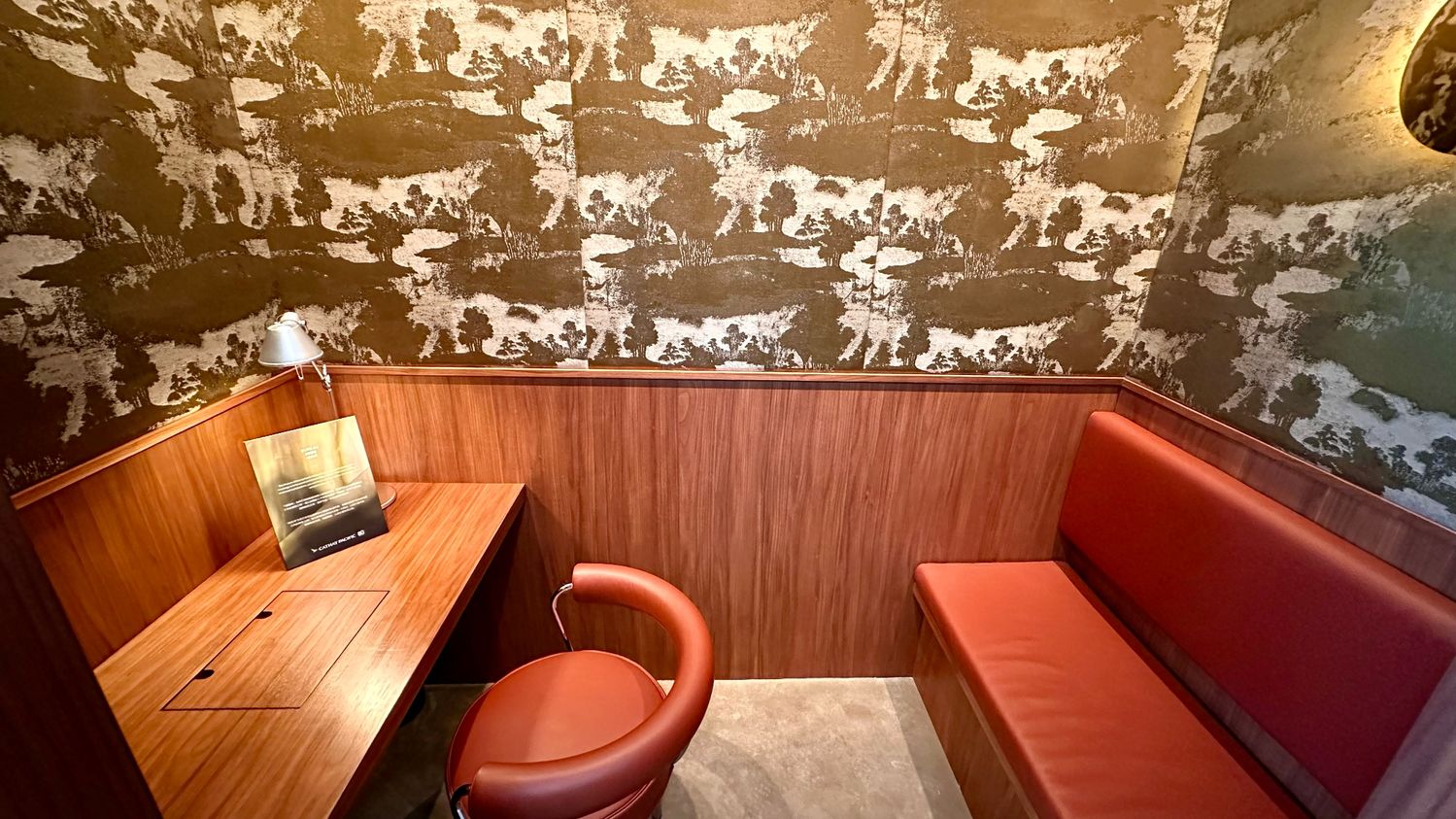 Photos: Cathay’s new flagship Wing First Class lounge - Executive Traveller