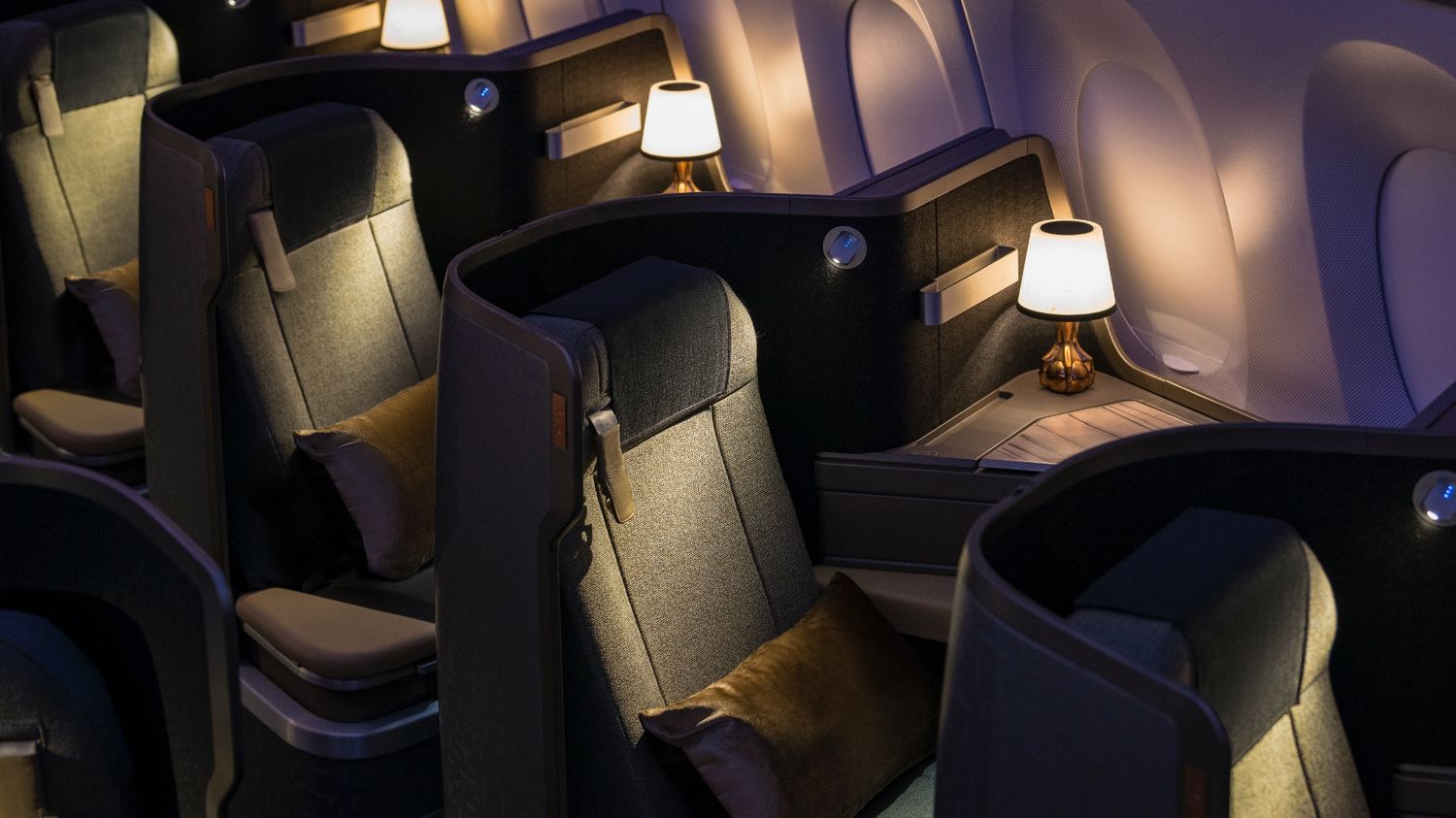 China Airlines: new 787 business class, premium economy - Executive ...