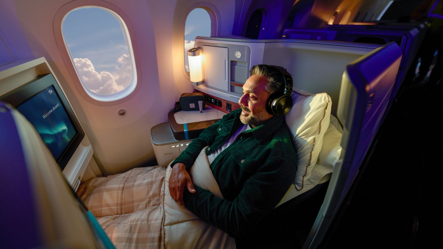 All Alaska 787s to have Starlink by end of this year - Executive Traveller