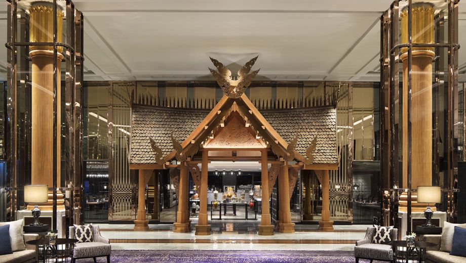 Review: Bangkok Marriott Marquis Queen's Park hotel - Executive Traveller
