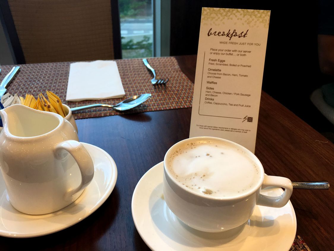Review: Hilton Garden Inn Hong Kong Mongkok hotel in Kowloon ...