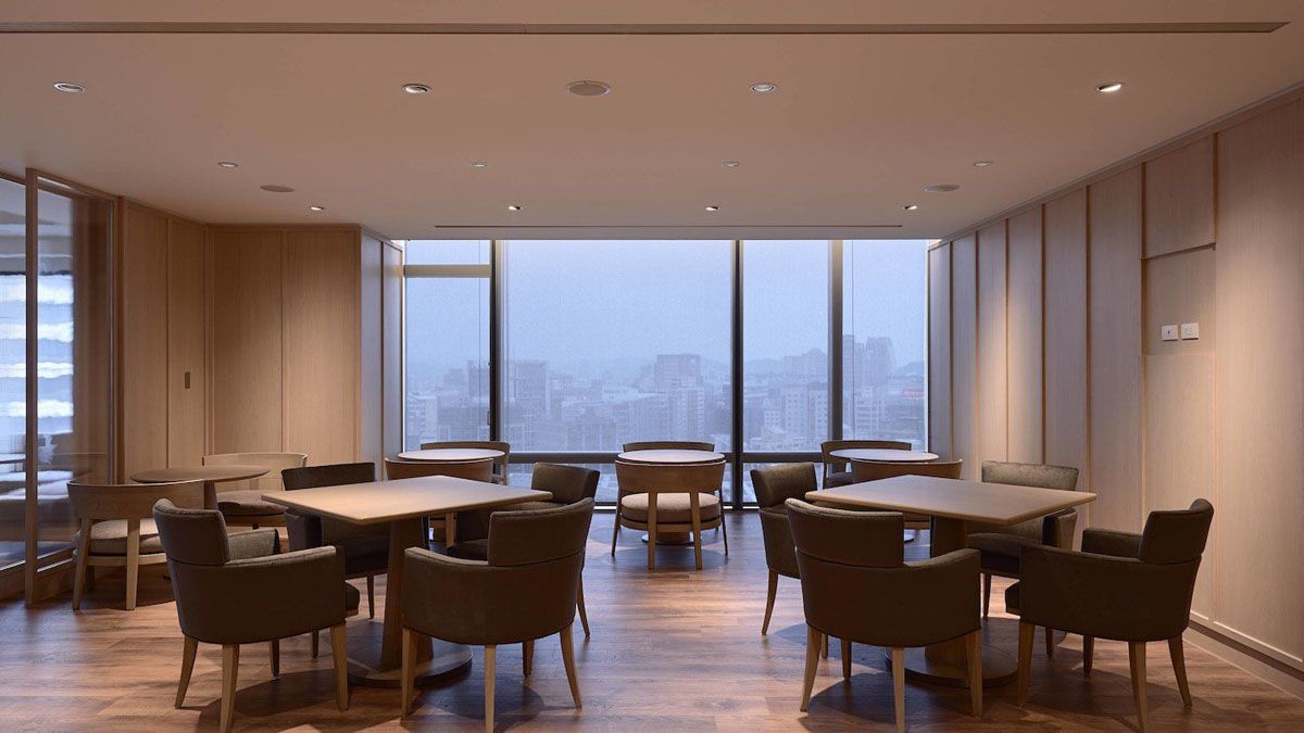 Review: Taipei Marriott Hotel, Taiwan - Executive Traveller