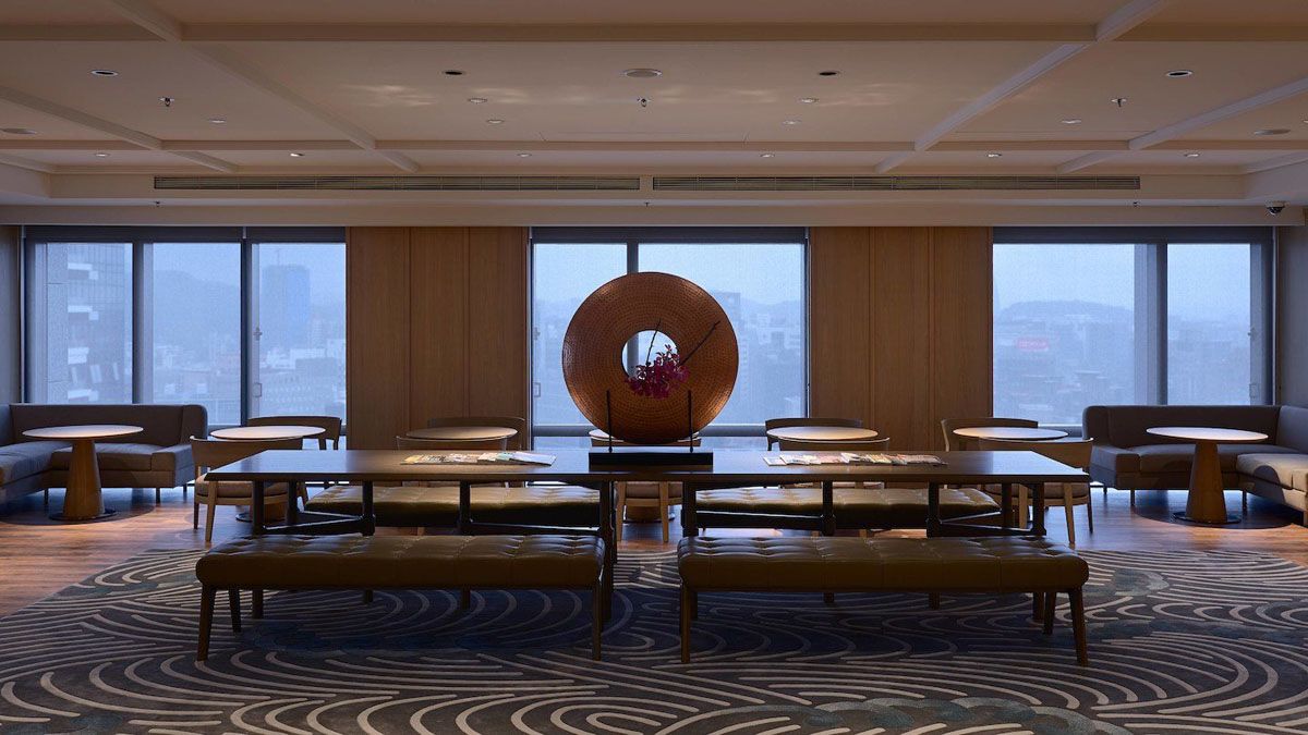 Review: Taipei Marriott Hotel, Taiwan - Executive Traveller