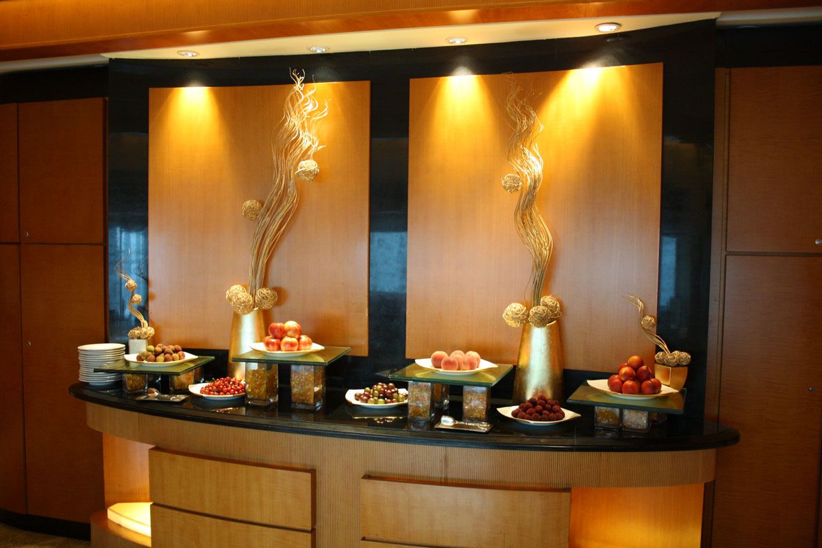 What makes a great hotel executive lounge? - Executive Traveller