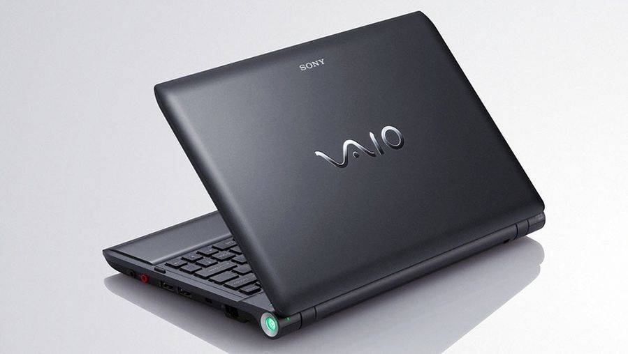 Review: Sony Vaio YA ultraportable notebook - Executive Traveller