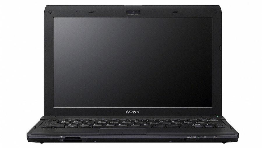 Review: Sony Vaio YA ultraportable notebook - Executive Traveller