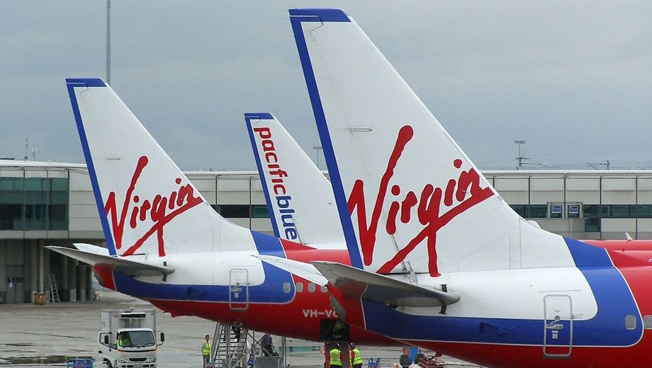 Virgin Blue gears up for - Executive Traveller
