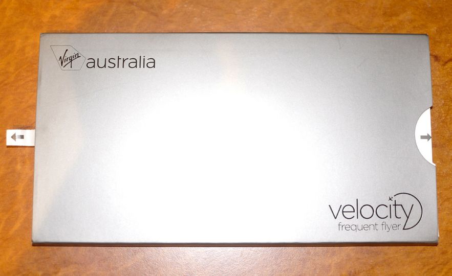 Unwrapped: Virgin Australia's new Velocity Platinum pack - Executive ...