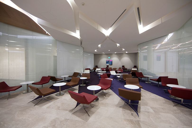 Virgin Australia opens new Canberra Airport lounge - Executive Traveller