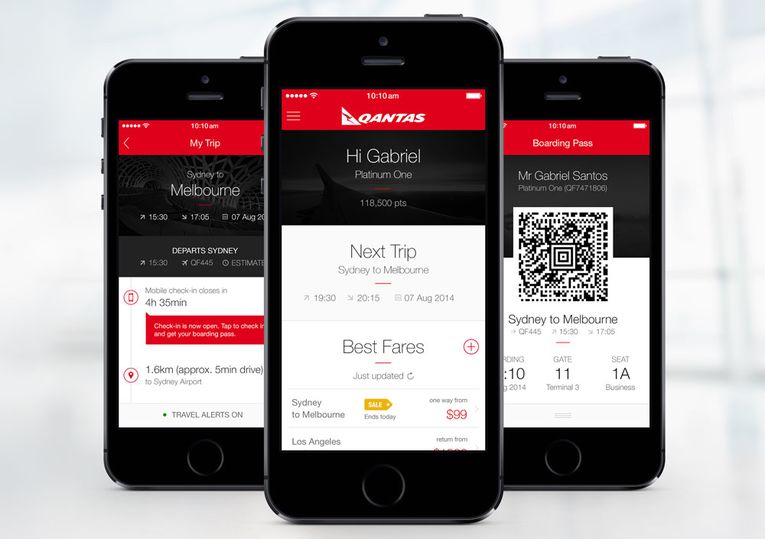 Qantas Domestic Check-In Times & Policy - Executive Traveller