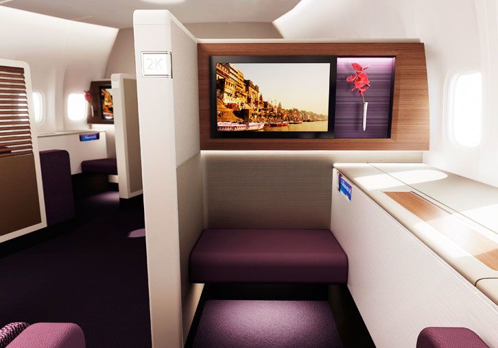 Mystery airline orders US$450m of 'super first class suites ...