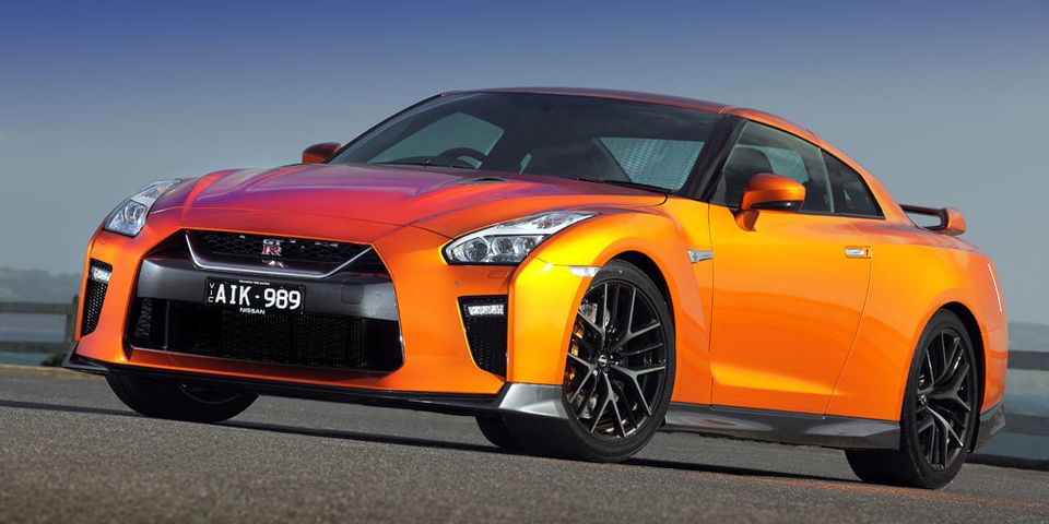 2017 Nissan GT-R: the racer refined - Executive Traveller