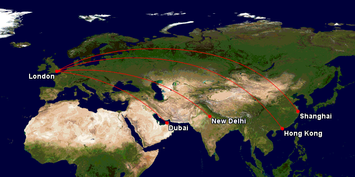 Using Velocity frequent flyer points to book Virgin Atlantic flights ...