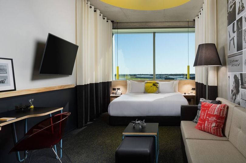 Atura Airport Hotel opens at Adelaide Airport - Executive Traveller