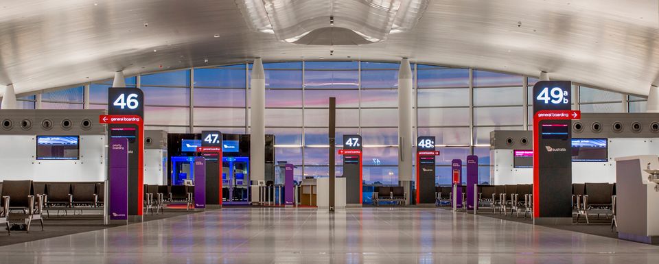 A business traveller's guide to Perth's airport lounges - Executive ...