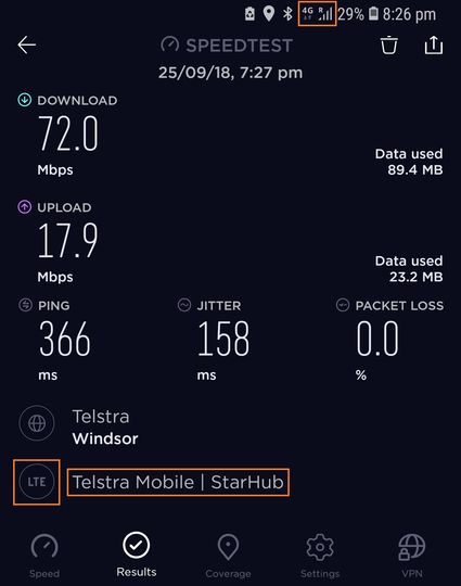 Singapore's StarHub SIM card lets you enjoy free overseas data roaming ...