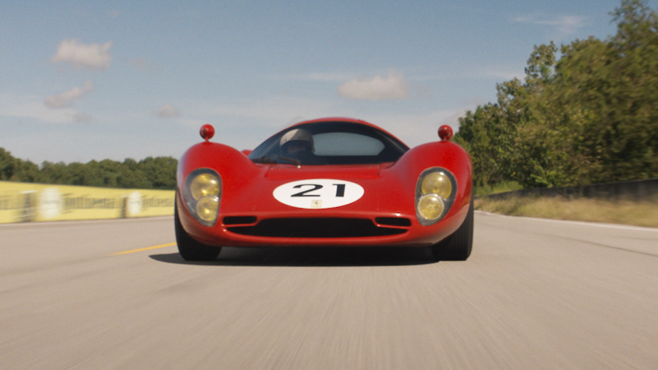 Ford v Ferrari: secrets behind the stunning cars and race scenes ...