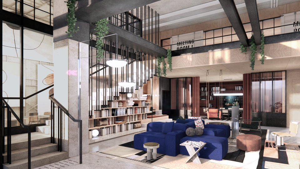 Marriott’s hipster Moxy Sydney Airport hotel to open “early 2023 ...