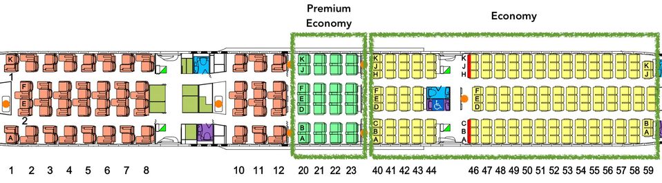 How you can fly on the Qantas Boeing 787-9 between Sydney and Perth ...