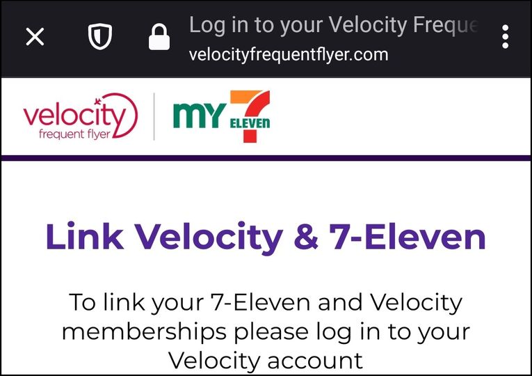 How to earn Virgin Australia Velocity Points at 7-Eleven - Executive ...