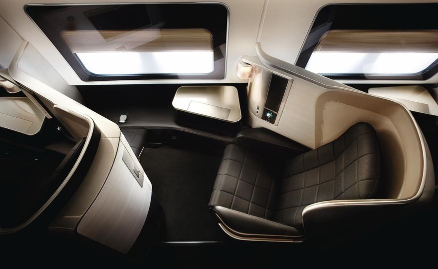 Review: British Airways’ new Boeing 777-300ER first class suites ...