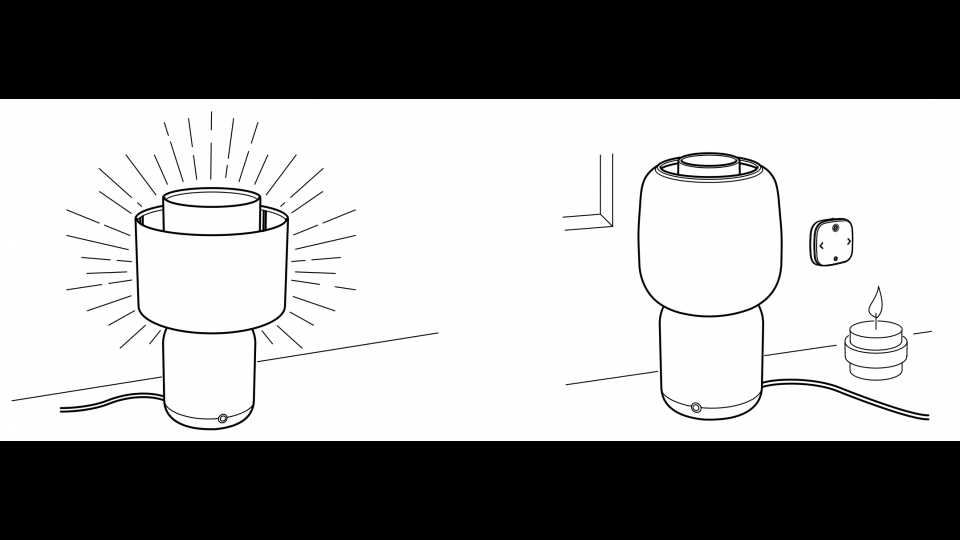 Leaked: here is Ikea’s second-gen Sonos speaker lamp - Executive Traveller