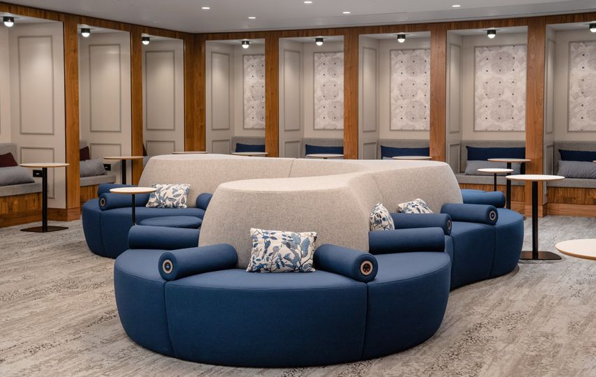 American Express opens new Centurion lounge at London Heathrow T3 ...