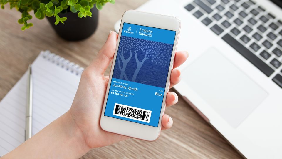 Emirates Skywards frequent flyer guide: earning & using miles [2023 ...