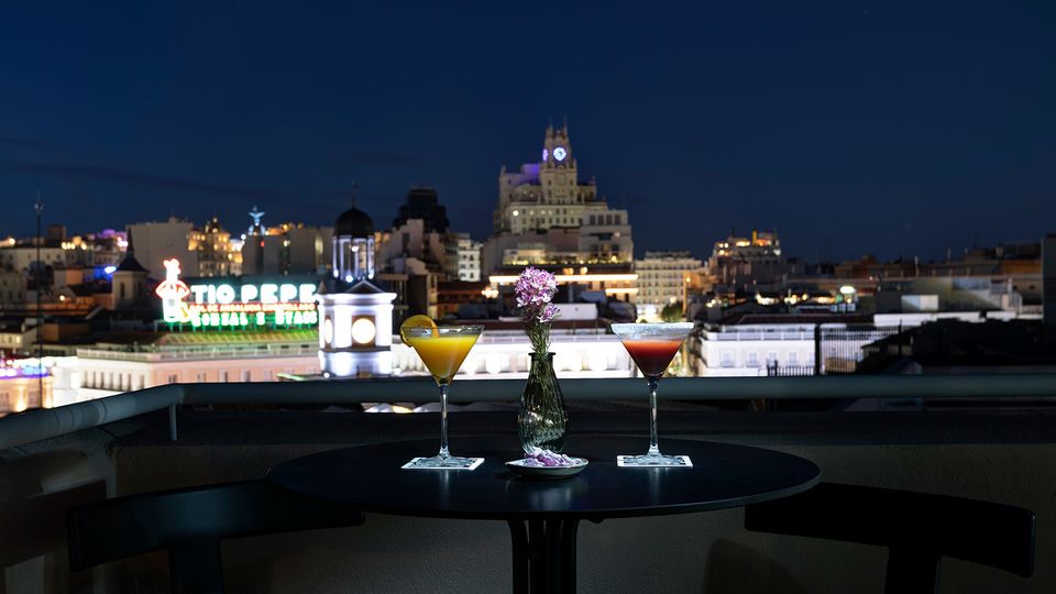 Madrid’s new UMusic hotel marks a global debut - Executive Traveller