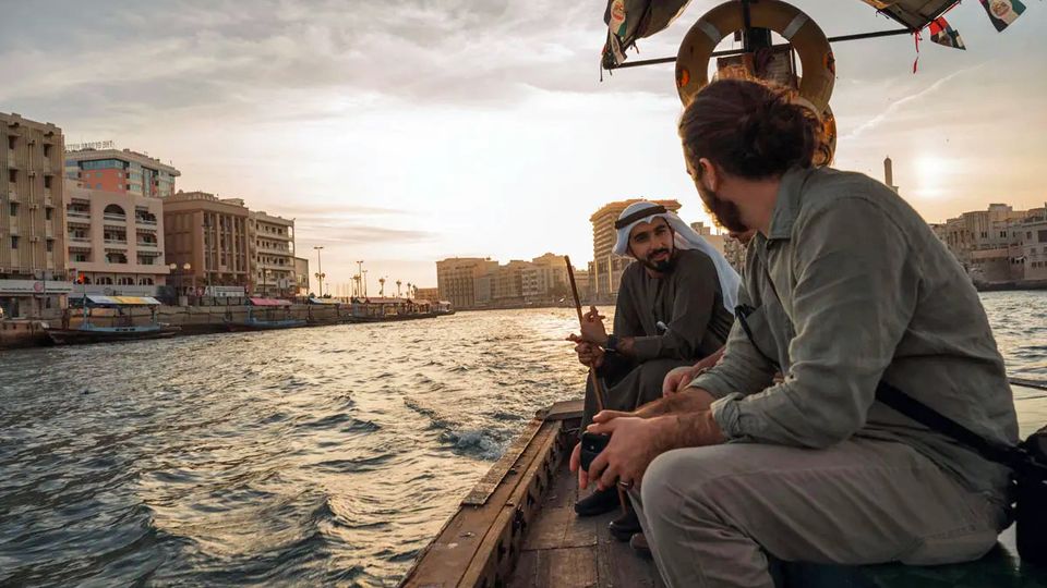 New wave Dubai: how the desert mecca is embracing its roots - Executive ...