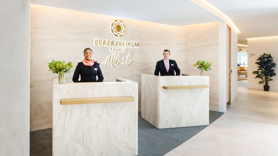 Adelaide’s Plaza Premium Lounge now open for pre-flight relaxation ...