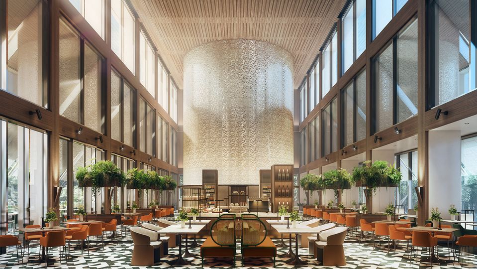 Singapore’s Jenga-like Pan Pacific Orchard hotel is now open ...