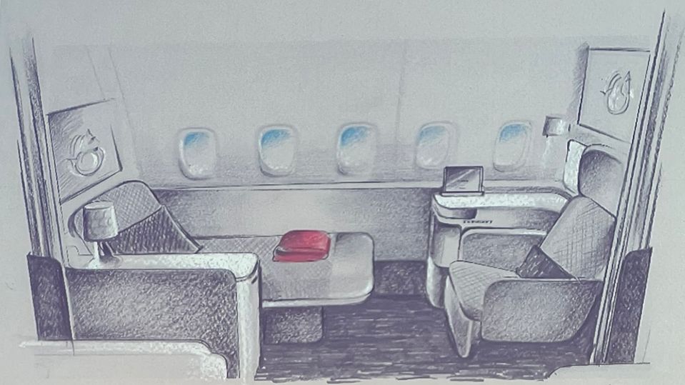 Nine airlines reveal what’s next in first class - Executive Traveller