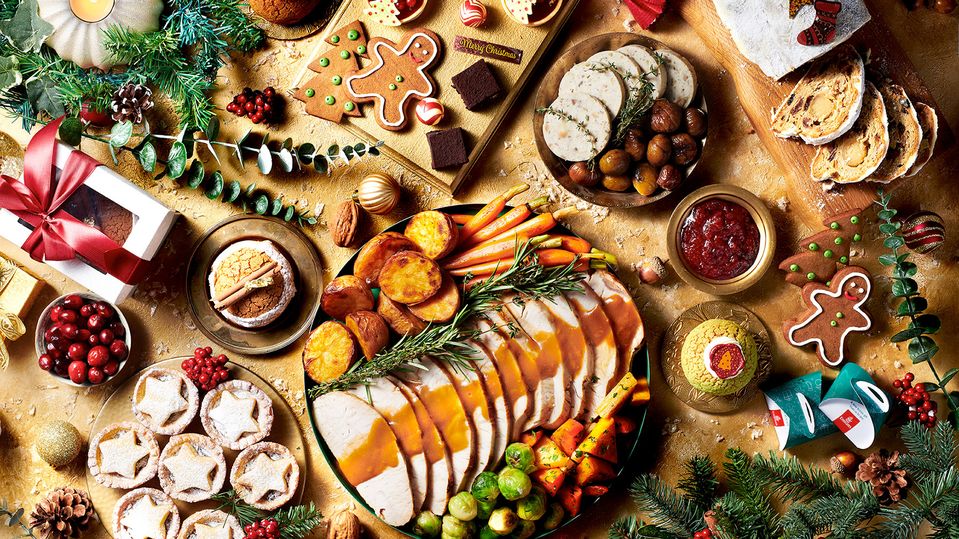 How airlines are spreading Christmas cheer this year - Executive Traveller