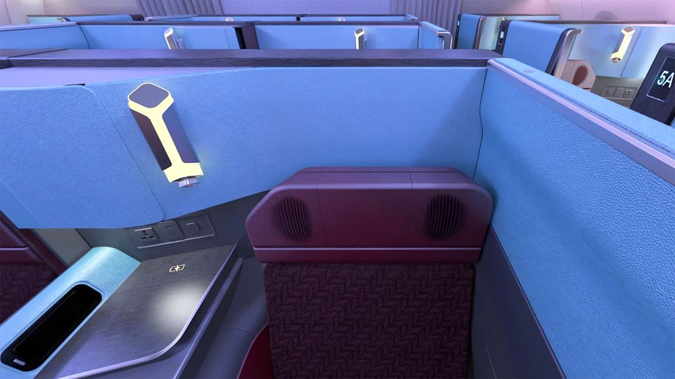 Get ready for JAL’s amazing new A350 first, business class - Executive ...