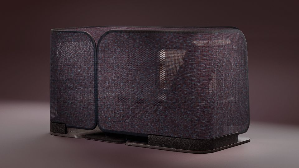 The new Modulo aircraft seat concept from Caon Design Office ...