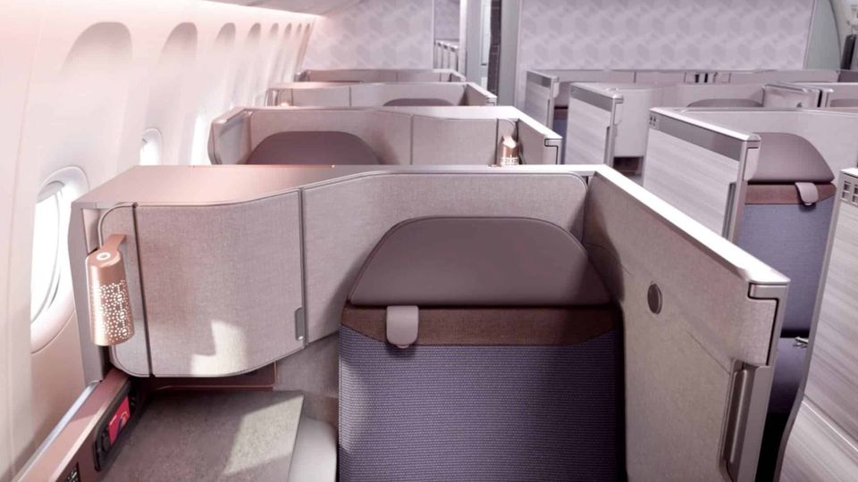 Air India plans all-new A350, 777X first class - Executive Traveller