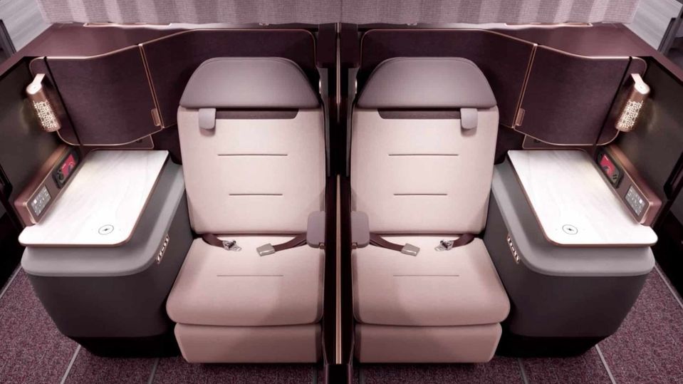 Air India plans all-new A350, 777X first class - Executive Traveller