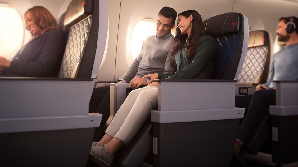 Delta Air Lines launches Melbourne-Los Angeles flights - Executive ...