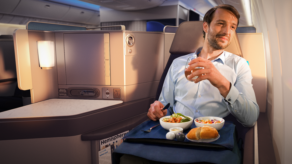United Airlines launches Adelaide-USA flights - Executive Traveller
