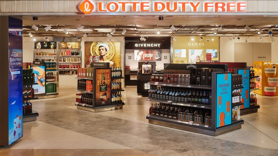 Melbourne Airport Duty Free Click and Collect streamlines your travels ...