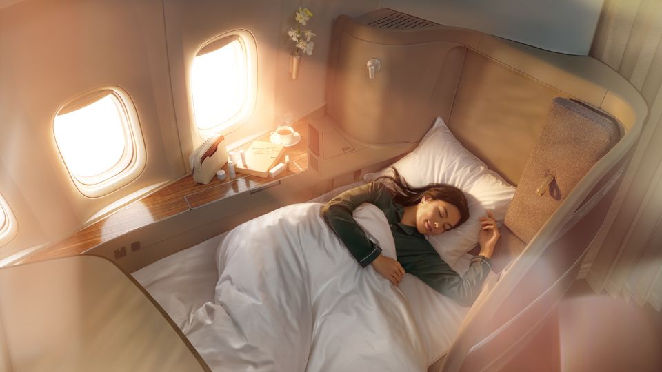 Cathay’s Asia Miles revamp rewards high flyers, big spenders ...