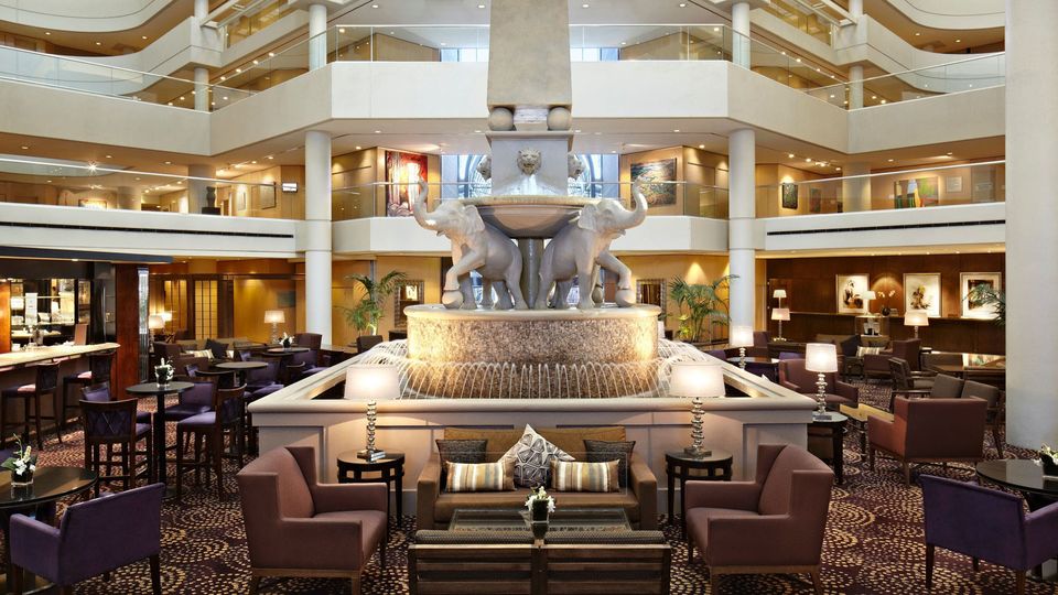 Review: Hyatt Regency Perth hotel - Executive Traveller