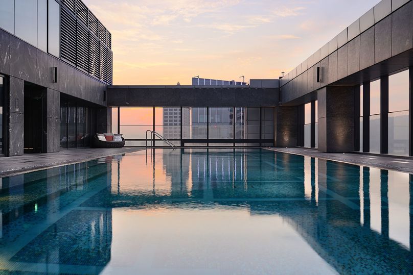 Taipei Marriott Hotel, Taiwan - Executive Traveller