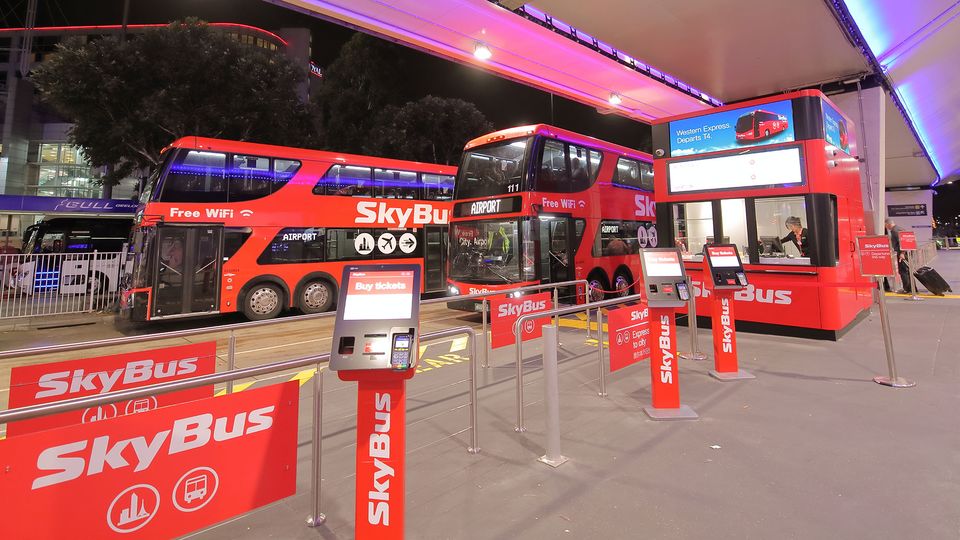 Your guide to travelling between Melbourne Airport and the CBD ...